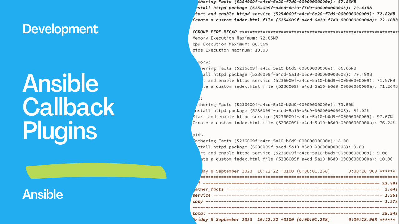 AnsiblePilot - Learn Ansible Automation | Tutorials, Books & Resources